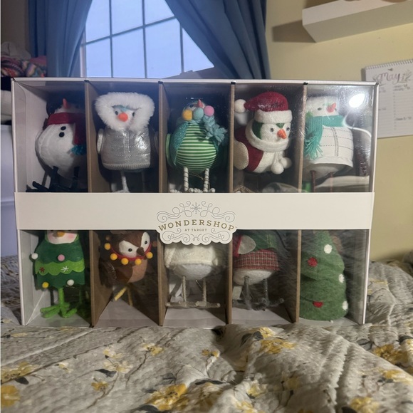 Wondershop | Accents | Wondershop Featherly Friends Reunion Birds ...